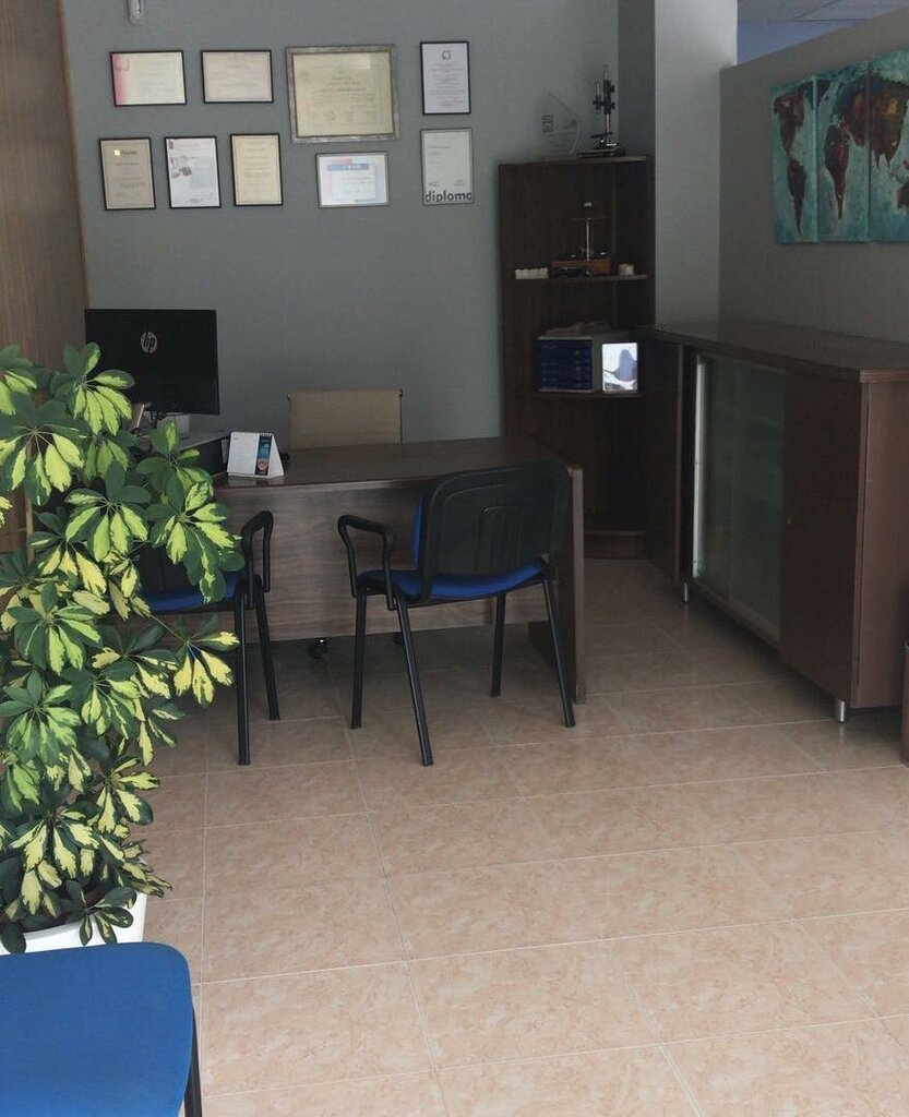 Özel ağız ve diş sağlığı klinikleri ve muayenehaneleri Laboratorio de Prótesis Dental Gloria Camacho, Kastilya‑La Mancha, foto
