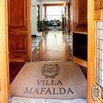 Villa Mafalda (Via del Monte delle Gioie No:5, Rome), tıbbi laboratuvarlar  Roma'dan