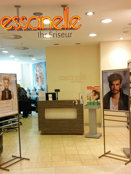 Güzellik salonu Essanelle Ihr Friseur, Hamburg, foto