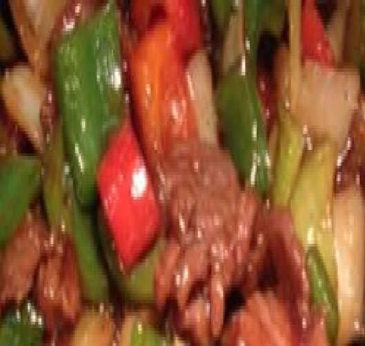 Fast food Hot Wok Express, İllinois, foto