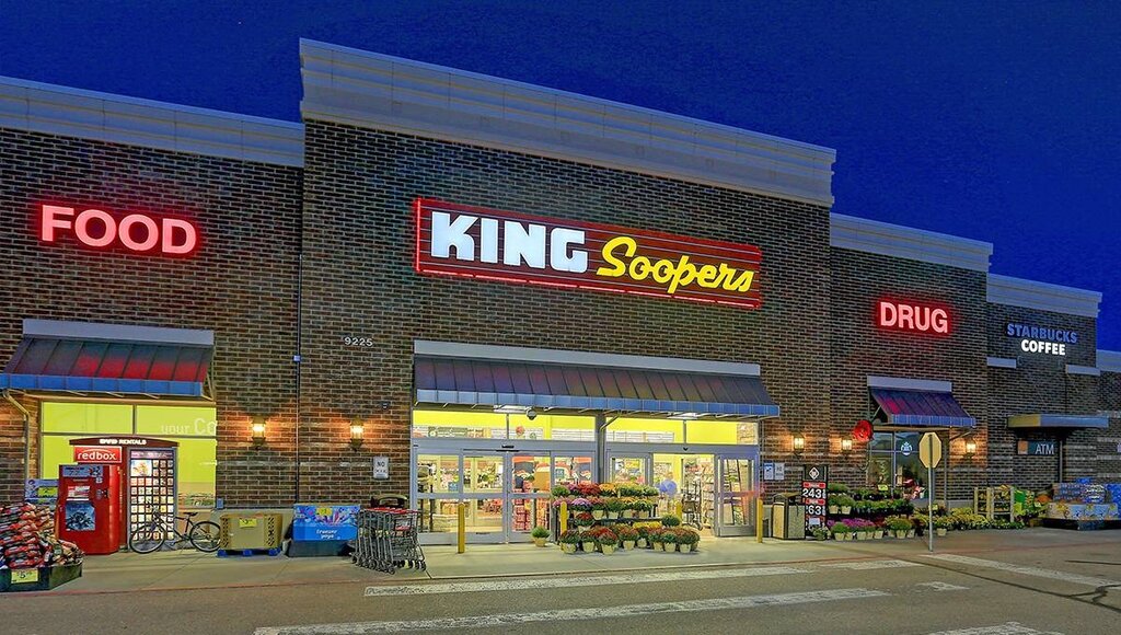 Alışveriş merkezleri Marketplace at Briargate, Colorado Springs, foto