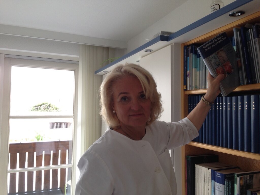 Tıp merkezleri ve klinikler Hno Praxis - Dr. med. Monika Wigand, Nurnberg, foto