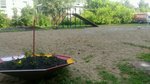 Playground (Batumskaya ulitsa No:40/1, mikrorayon Moskovka), oyun alanı  Omsk'tan