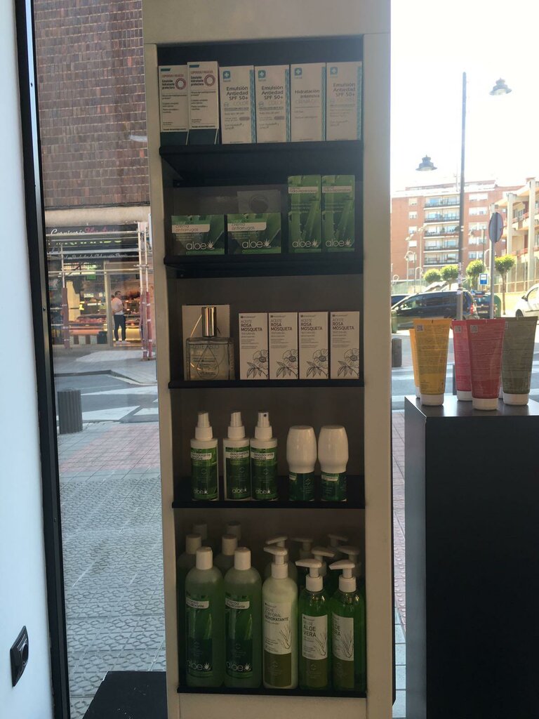 Eczaneler Farmacia Inma Olabarrieta, Bilbao, foto