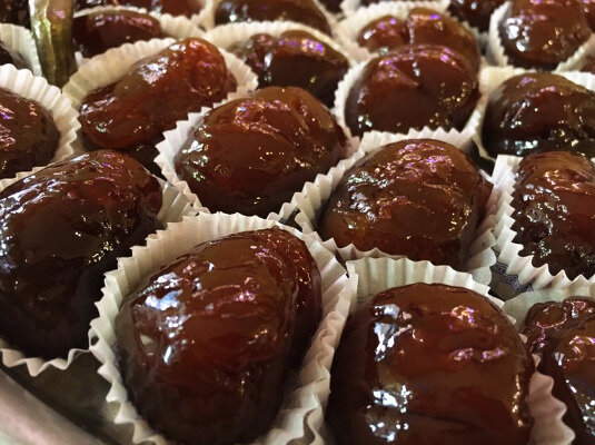 Ekmek fırını Pasticceria Caffetteria La Loggia, Forli, foto