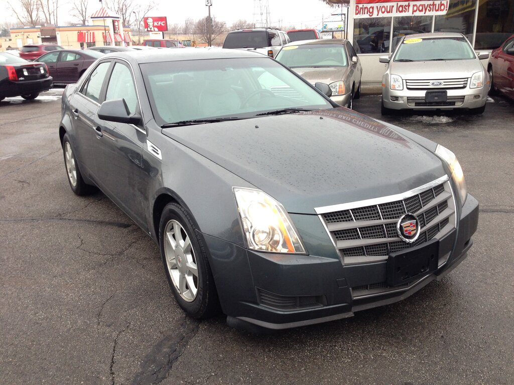 Kamyon ve ağır vasıta satış ve servis firmaları City Wide Auto Credit, Ohio Eyaleti, foto