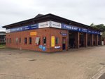 Walkers Tyre Services - Team Protyre (Leicester, 67/71 Bull Head Street), otomobil ekspertizi  İngiltere'den