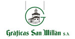 Gráficas San Millán S. A. (Calle San Millán No:20, Logroño), baskı hizmetleri  Logrono'dan