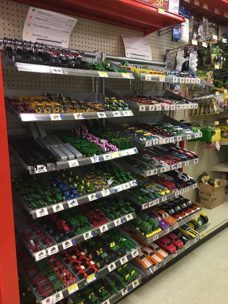 Sıhhi tesisat hizmetleri Goering Hardware Company, Kansas Eyaleti, foto