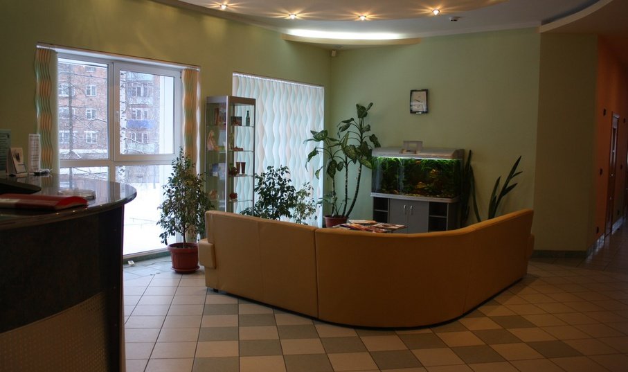 Güzellik salonu Sfera, Nelidovo, foto