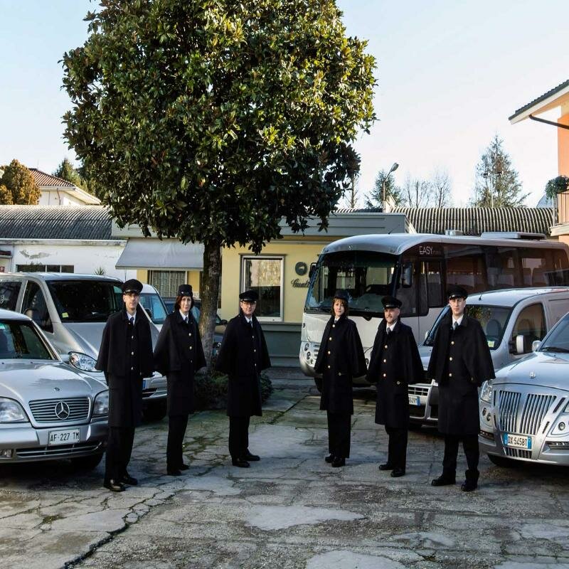 Cenaze hizmetleri Centro Onoranze Funebri Guala, Lombardiya, foto