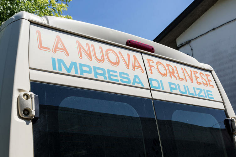 Temizlik şirketleri La Nuova Forlivese Impresa di Pulizie, Emilia‑Romagna, foto