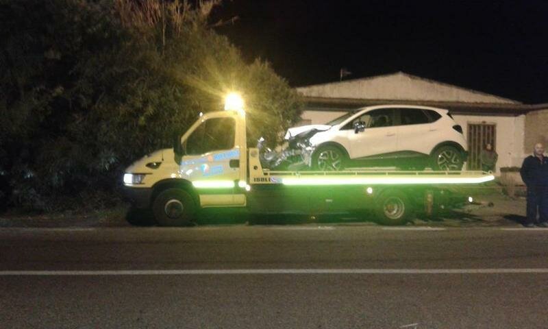 Otomobil servisi Soccorso Stradale Salerno, Calabria, foto