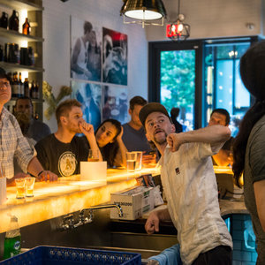 City Beer (United States, New York, 200 East 39th Street), bar  New York'tan