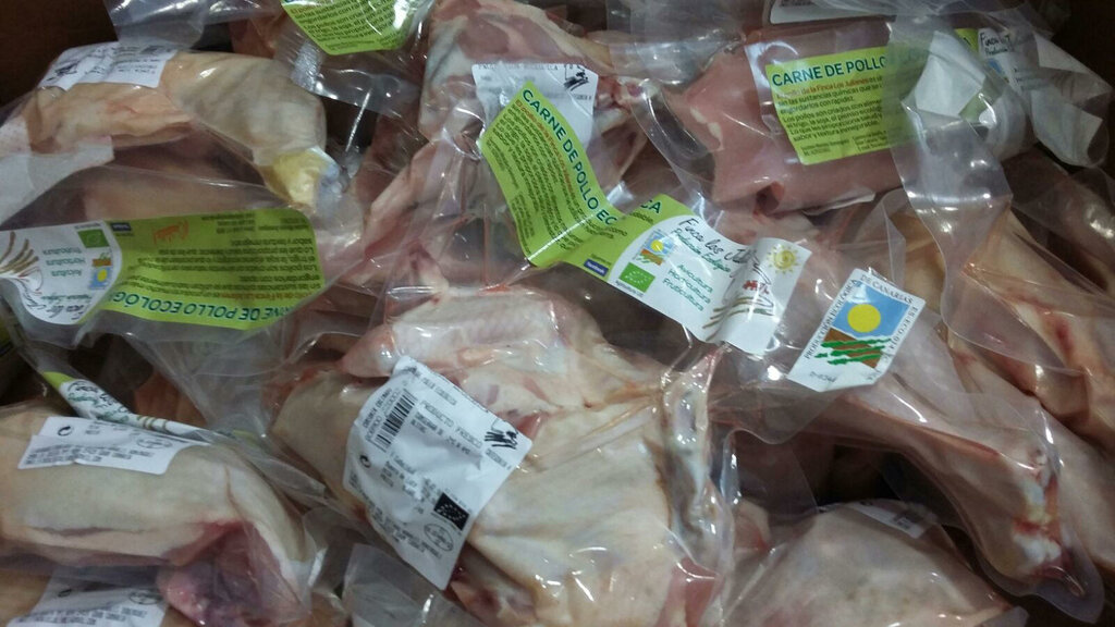 Alternatif tıp merkezleri Herbolario La Botika De La Salud, Kanarya Adaları, foto