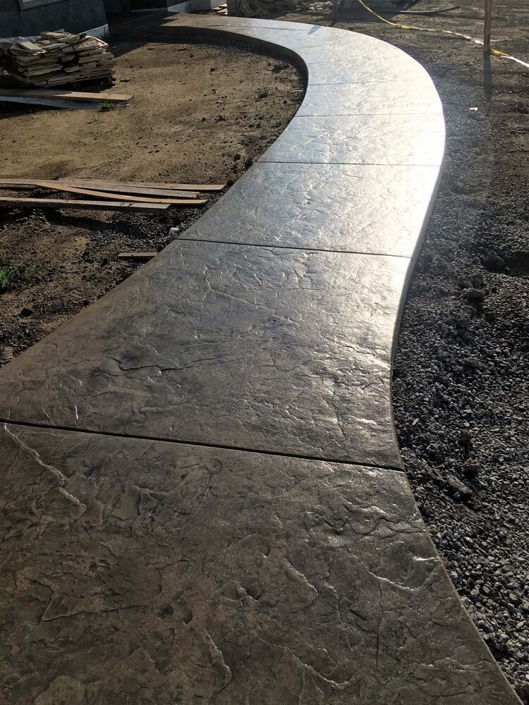 Beton ve beton ürünleri üreticileri Jayhawk Concrete Finishing, Lawrence, foto