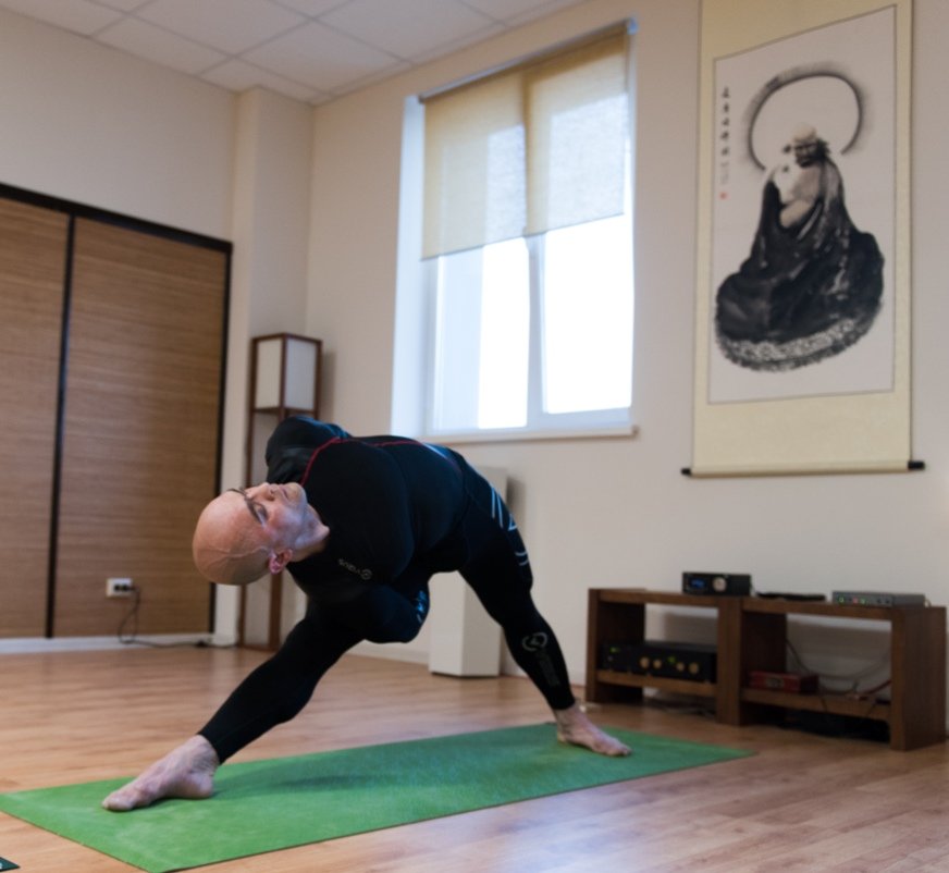 Yoga stüdyosu Yoga School Daruma, Krasnodar, foto