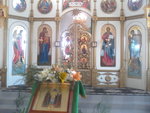 Церковь Петра и Февронии Муромских (улица Жданова No:33, посёлок Колхозный), ortodoks kiliseleri  Ulyanovskaya oblastından