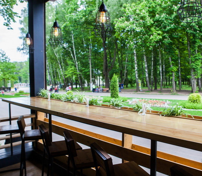 Restoran Петрушка, Tula, foto