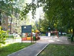 Playground (Moscow, Severo-Zapadniy Administrative Okrug, Yuzhnoye Tushino District), oyun alanı  Moskova'dan