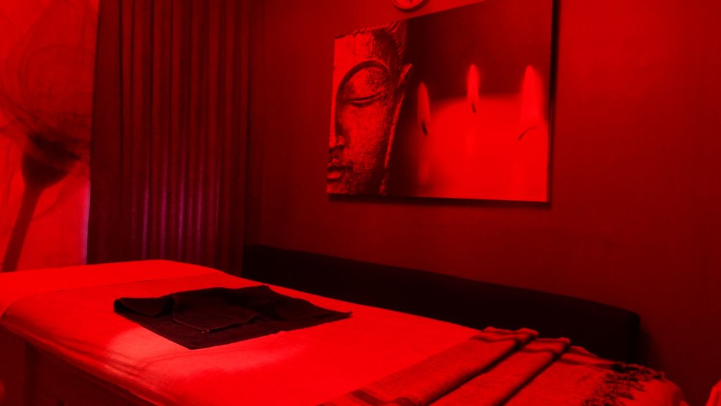 Masaj salonları Thai Rose Masaj Salonu, Antalya, foto