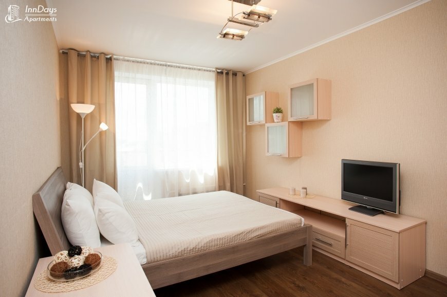 Kısa süreli konaklama Inndays Konkovo, Moskova, foto