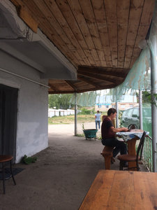 Sanrayz (Sovetskaya ulitsa No:136, rabochiy posyolok Lunino), kafe  Penzenskaya oblastından