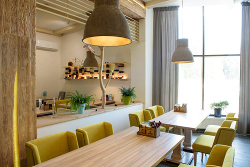 Restoran Varenie, Riazanskaya oblastı, foto