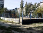 Sports ground (Volgograd, Zhilgorodok Neighborhood), spor alanı  Volgograd'dan