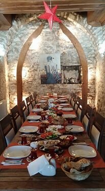 Restoran Taşev Sanat ve Şarap Evi, Safranbolu, foto