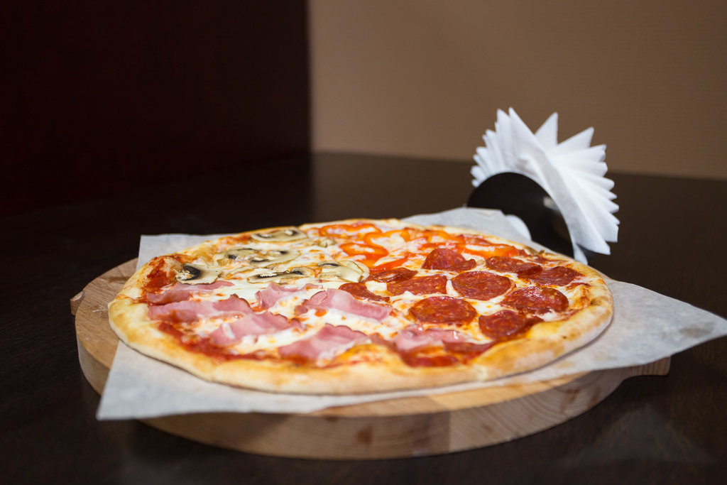 Pizzacılar Pizza Pomodoro, Moskova ve Moskovskaya oblastı, foto