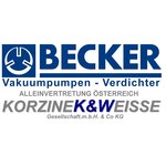 Korzinek & Weisse GesmbH & Co Kg (Schallergasse No:11, Wien), sanayi ekipmanları firmaları  Viyana'dan