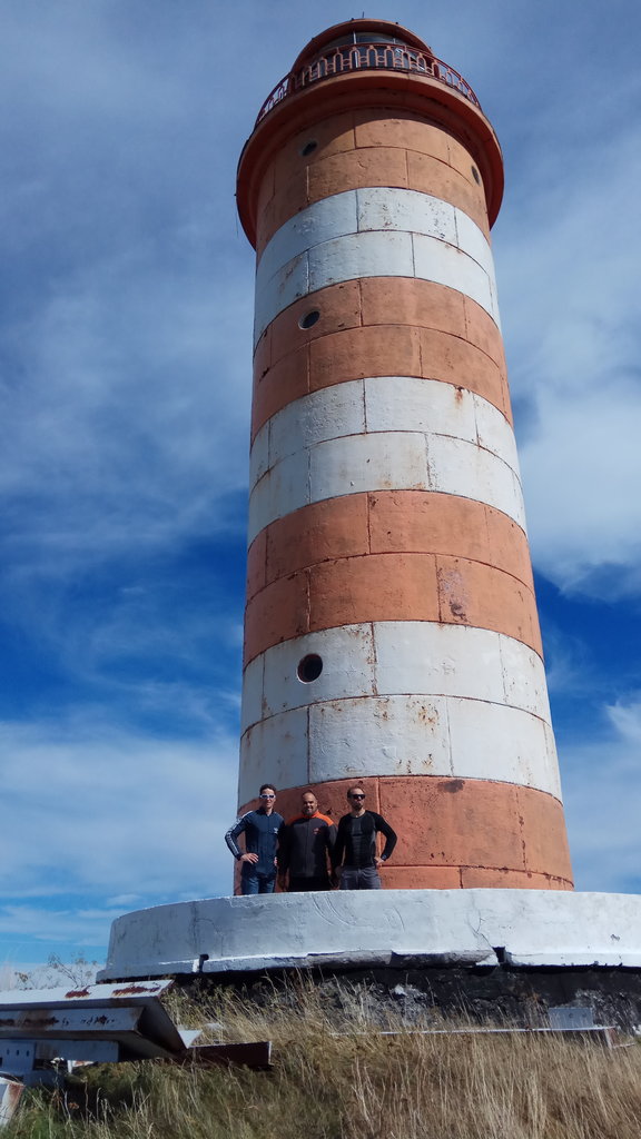 Turistik yerler Геодезическая дуга Струве, точка Z, Saint‑Petersburg ve Leningradskaya oblastı, foto