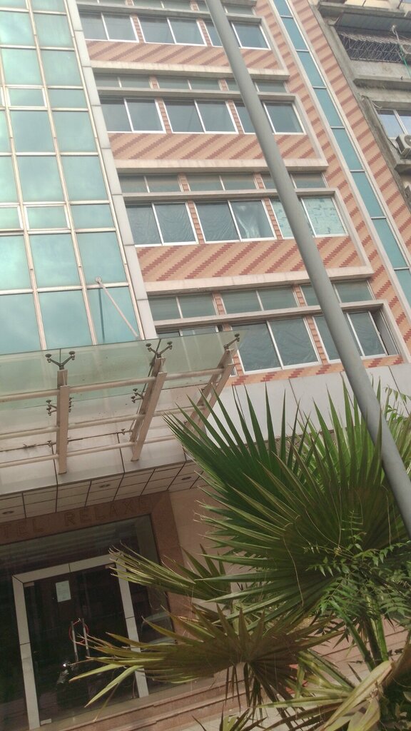 Otel Hotel relaxe, Loanda, foto