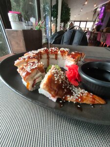 Plovlounge (Lenina Street No:68/102), restoran  Tiumen'den