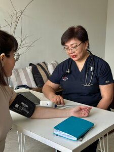 Vita-Med (ulitsa Babushkina No:7), tıp merkezleri ve klinikler  Ulan‑Ude'den