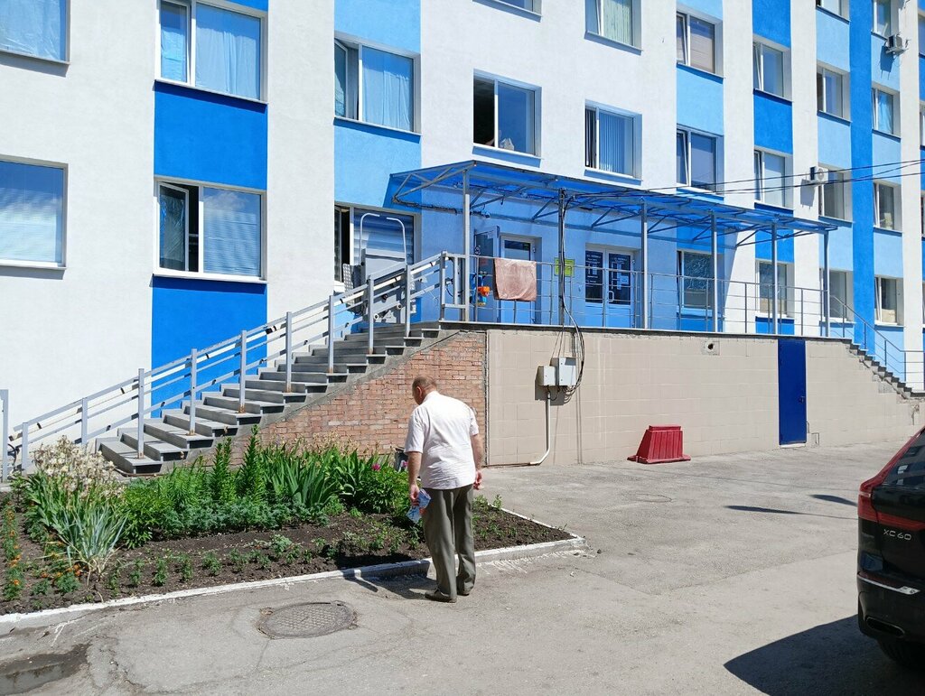 Poliklinikler Самарская городская больница № 6, центр амбулаторной онкологической помощи, Samara, foto