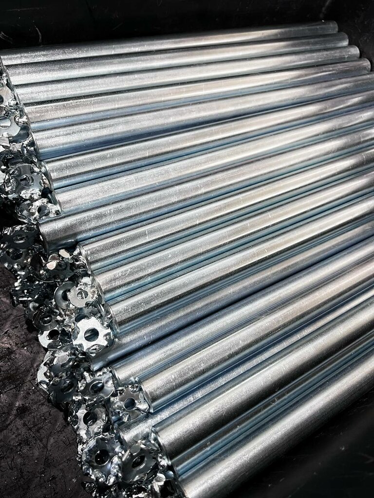 Kaplama hizmetleri Ros Cink, Moskova ve Moskovskaya oblastı, foto