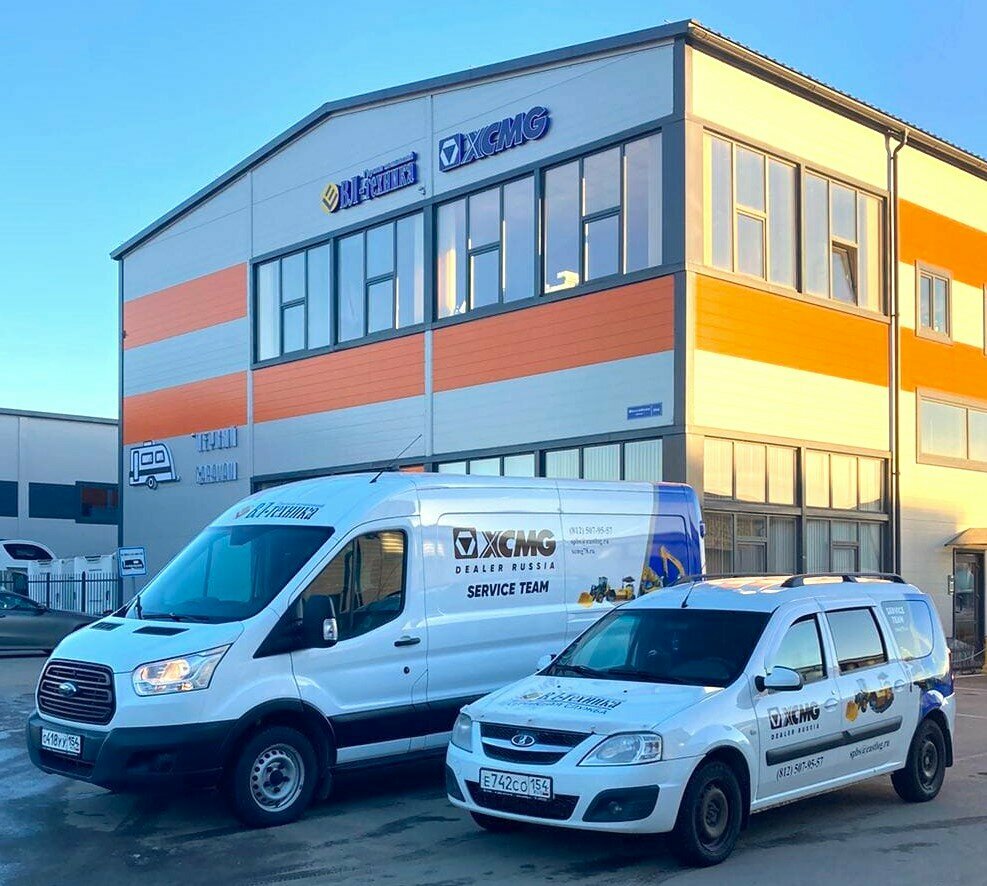 Özel üretim araç ve ekipmanları VL-Tekhnika Sankt-Peterburg, Saint‑Petersburg ve Leningradskaya oblastı, foto