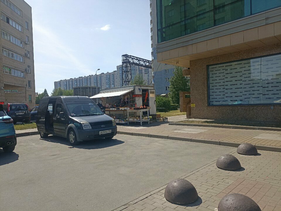 Manavlar Овощи фрукты, Saint‑Petersburg, foto