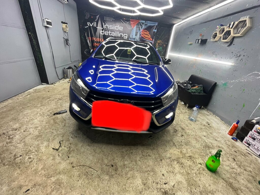 Detaylı oto bakımı _evil__inside, Samara, foto