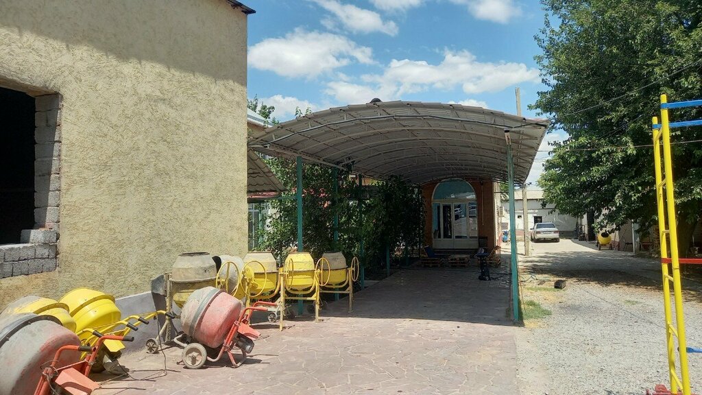 Kiralama noktası Q-Saiman service, Çimkent (Şımkent), foto