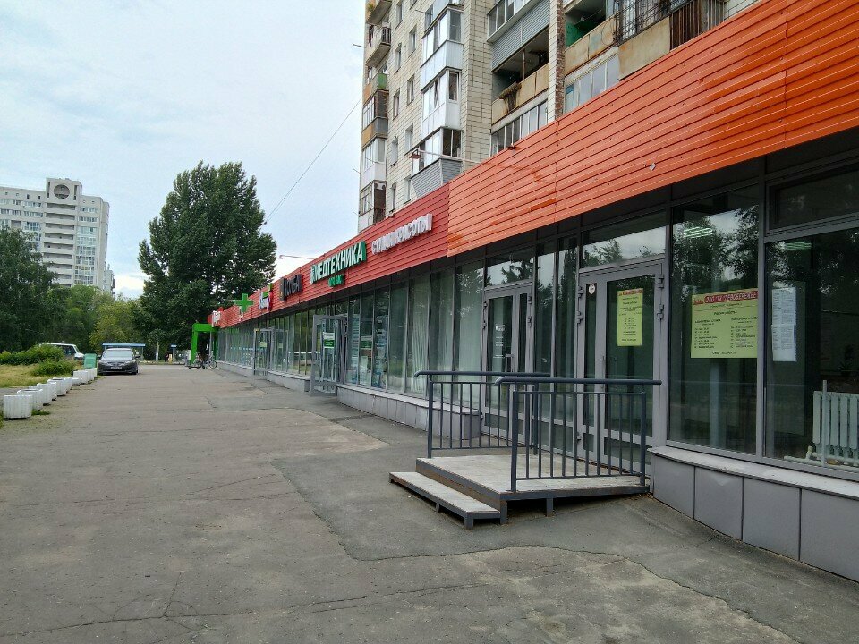 Konut servisleri kuruluşları Левобережье, Omsk, foto