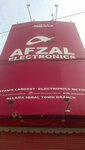 Afzal Electronics (Nadeem Shaheed Road No:9, Ittehad Colony), elektronik eşya mağazaları  Lahor'dan