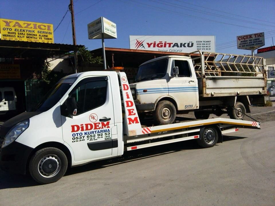 Çekici hizmeti Didem Oto Kurtarma, Konya, foto