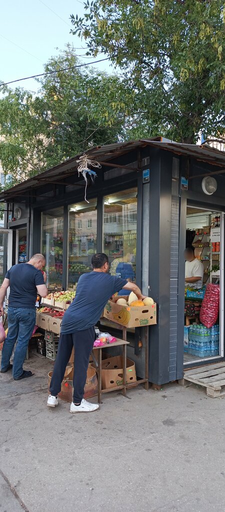 Manavlar Магазин овощей и фруктов, Samara, foto