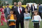 Armutlu Belediyesi Sosyal Tesisleri (Yalova, Armutlu, Bayır Mah., Atatürk Cad., 3), restoran  Armutlu'dan