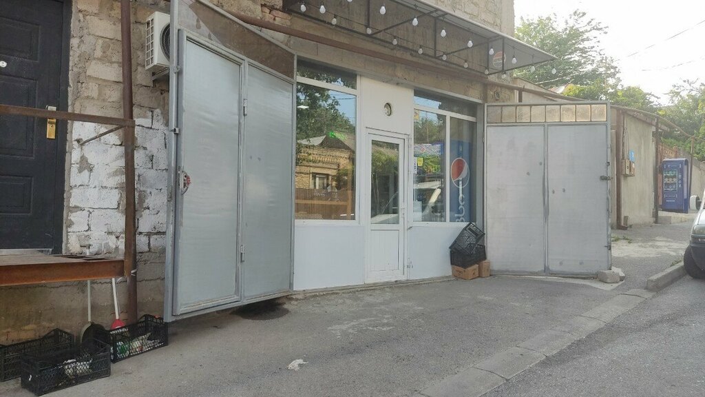 Mini-market Mixed goods store, Tiflis, foto