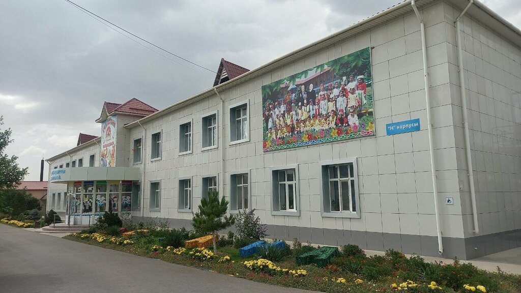 Anaokulları Kindergarten Astana, Çimkent (Şımkent), foto