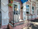 Dveri na Pushkina magazin Lagoyko A.V. (vulica Puškina No:130), kapılar  Bobruisk'ten